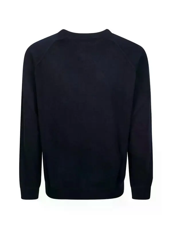 FILIPPO DE LAURENTIIS Raglan-sleeve Sweater