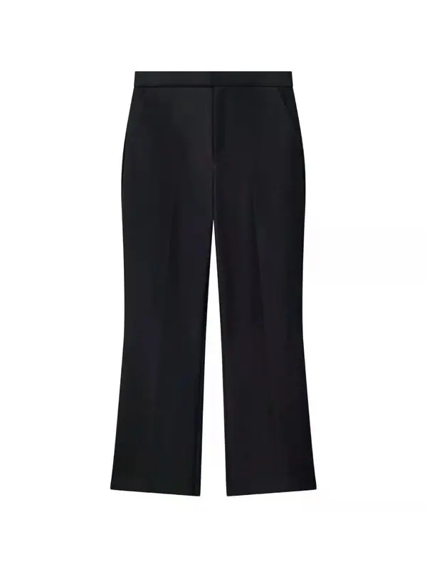 A.L.C. Cropped Sophie Stretch Trousers