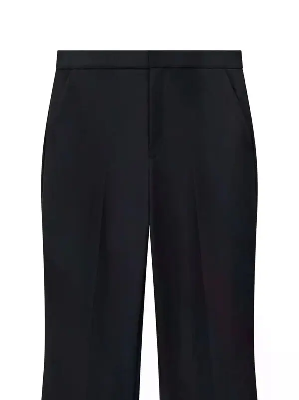 A.L.C. Cropped Sophie Stretch Trousers