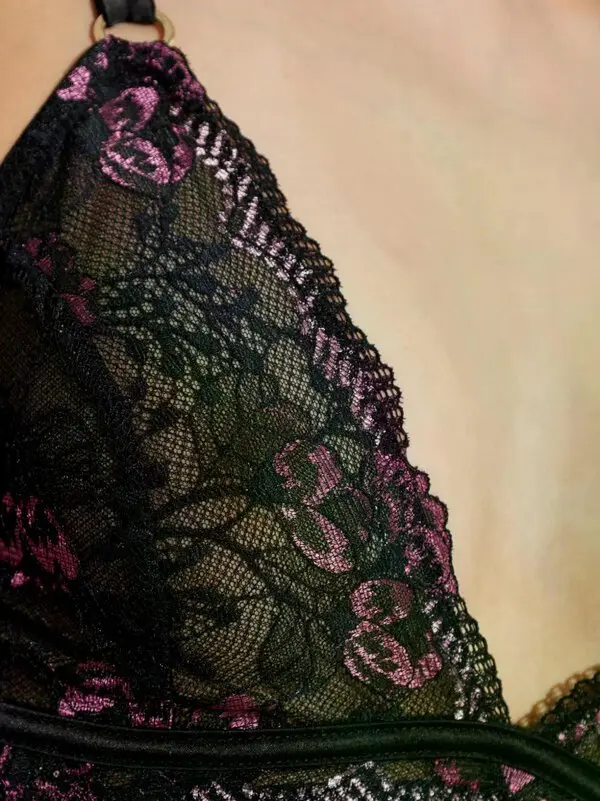 HEIST Remi Lace Bralette