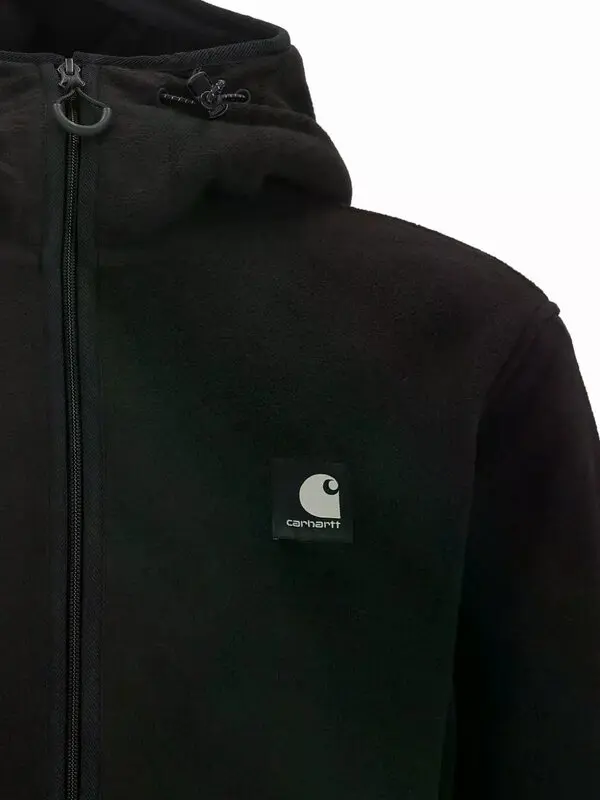 Carhartt Work In Progress Blevin Liner Hooded Jacket
