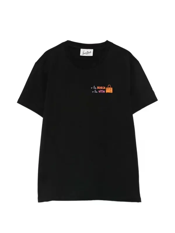 MC2 SAINT BARTH Emilie T-shirt