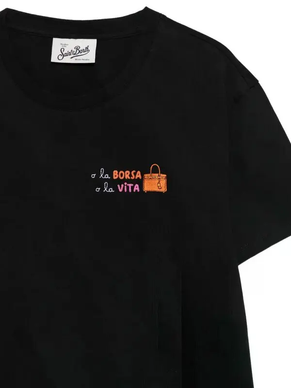 MC2 SAINT BARTH Emilie T-shirt