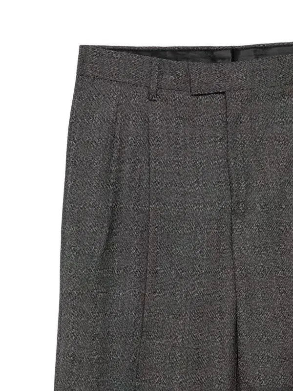 LARDINI Pleated Tailored Trousers