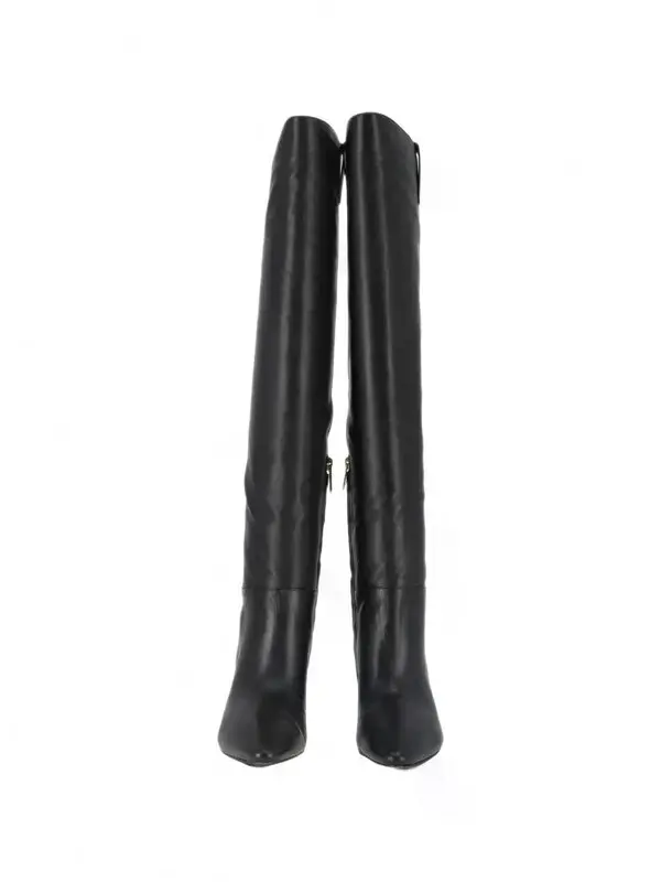 Michael Kors Daniela Leather Boots
