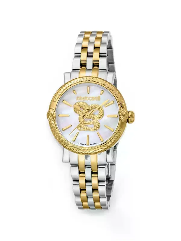 Roberto Cavalli X Franck Muller 30mm Watch