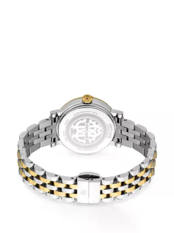 Roberto Cavalli X Franck Muller 30mm Watch