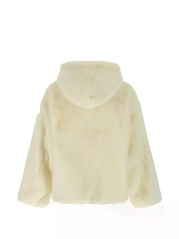 TATRAS Yumola Faux-fur Jacket - Neutrals