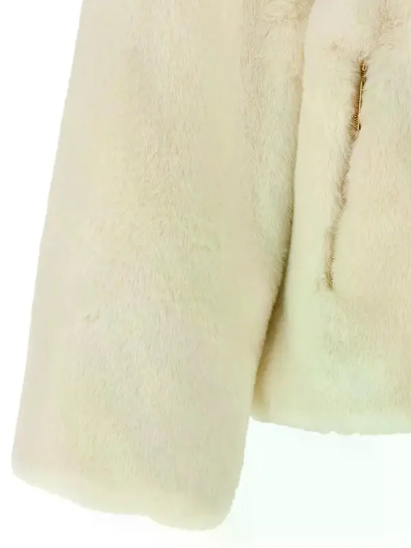 TATRAS Yumola Faux-fur Jacket - Neutrals