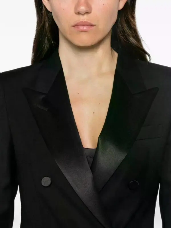 Tagliatore Double-breasted Wool Suit
