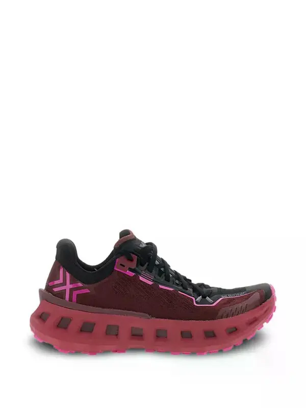 X-BIONIC Terraskin X03 Mesh-panelled Sneakers