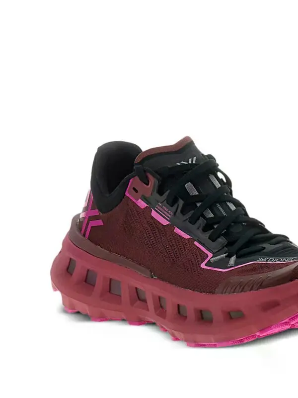 X-BIONIC Terraskin X03 Mesh-panelled Sneakers
