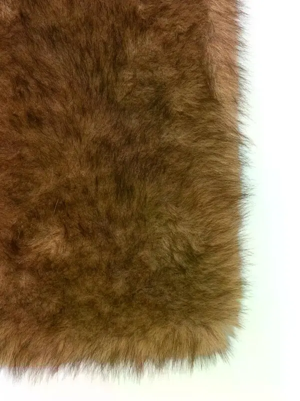 BETTA CORRADI Faux-fur Scarf