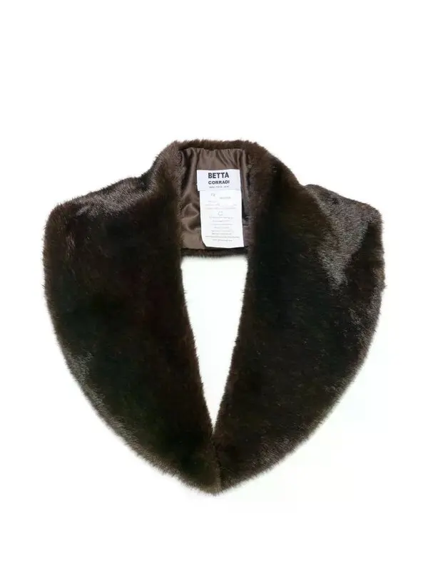 BETTA CORRADI Collar Scarf