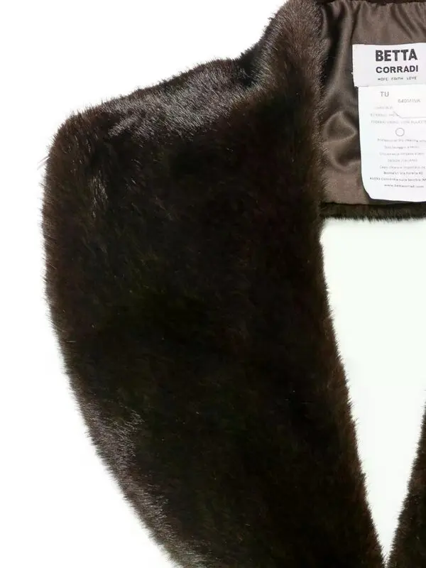 BETTA CORRADI Collar Scarf