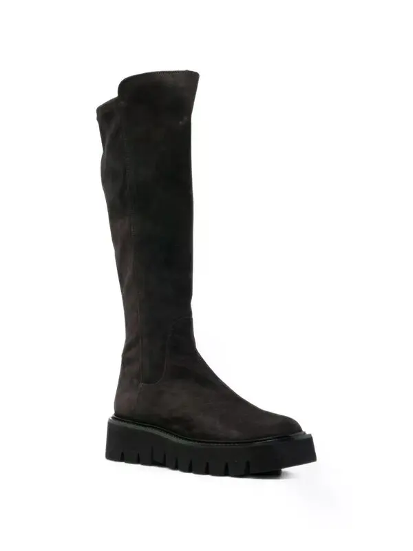 Agl Luggie Knee-high Boots