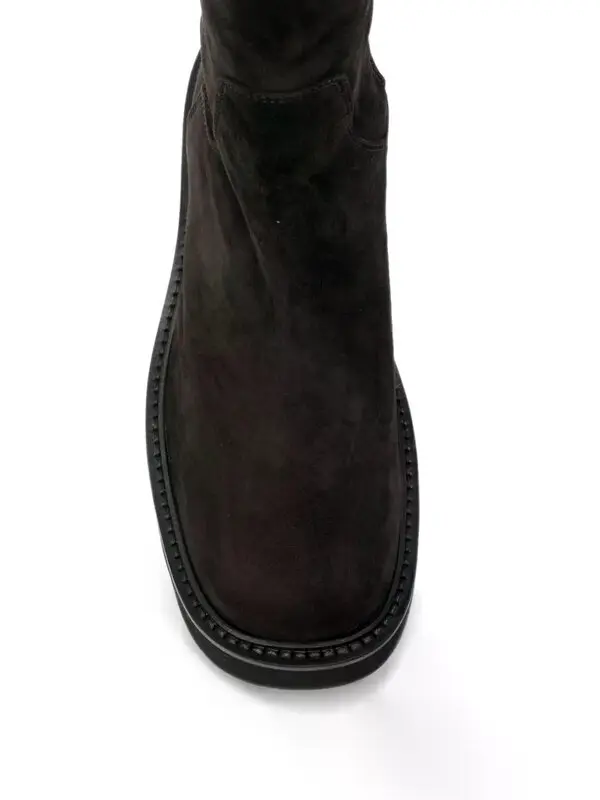 Agl Luggie Knee-high Boots