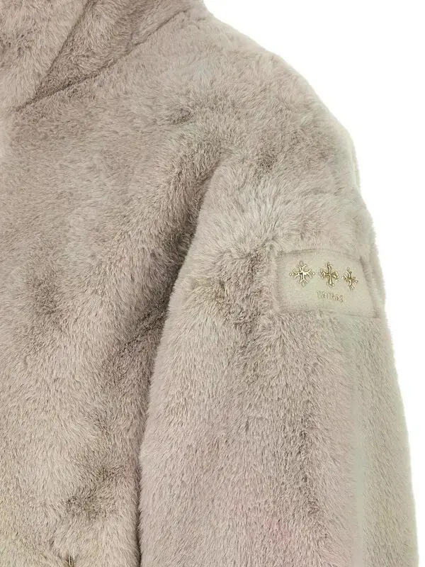 TATRAS Barbra Faux-fur Jacket