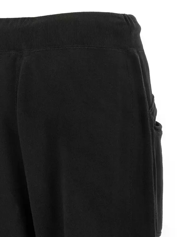 R13 Drawstring-waist Tapered Track Pants