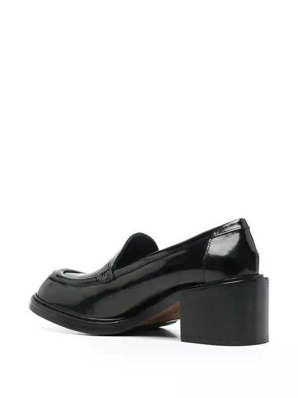 Agl Zoe Leather Pumps