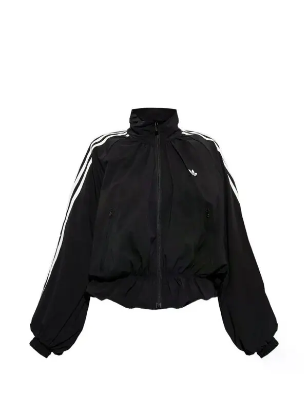 Adidas Ruffled Zip-up Jacket