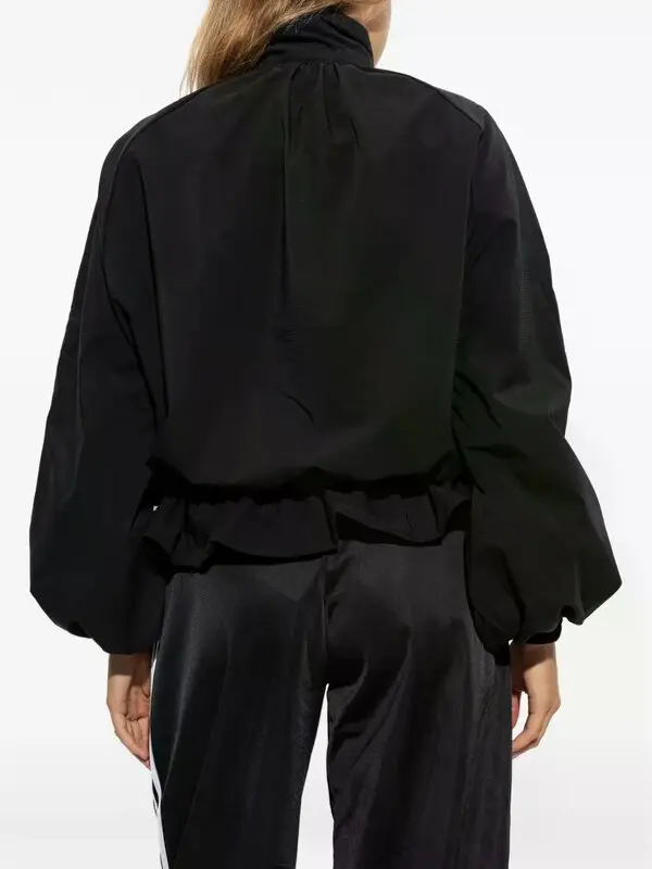 Adidas Ruffled Zip-up Jacket