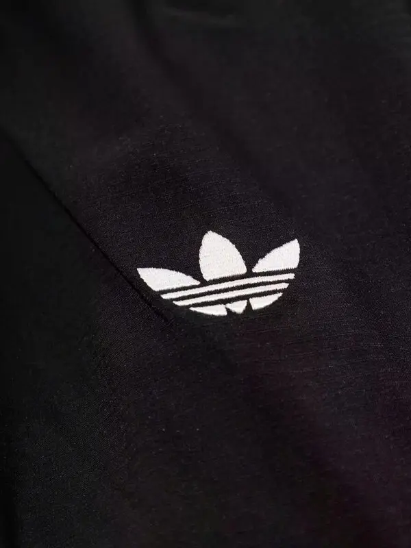 Adidas Ruffled Zip-up Jacket