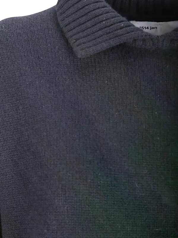 Extreme Cashmere Jan Cashmere Polo Sweater