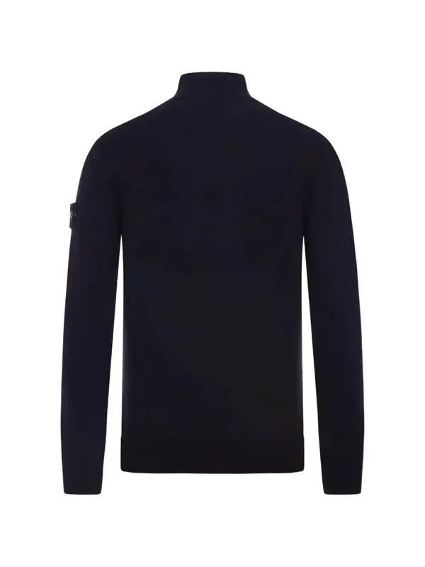 Stone Island 5100040 Lambswool Sweater
