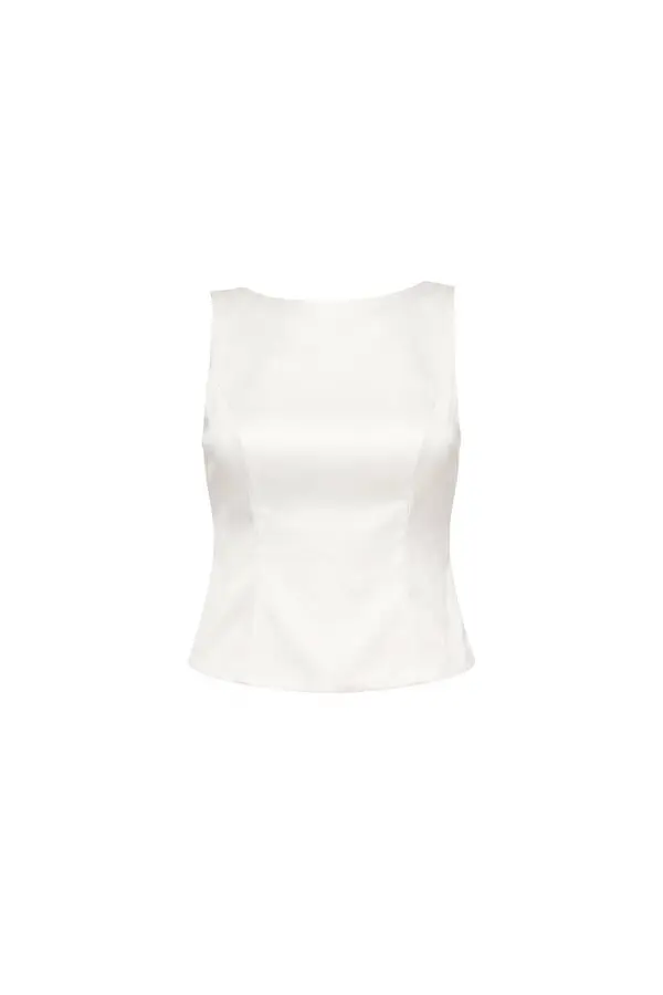 Amanda Uprichard Ines Top