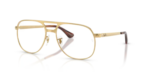 Ray-ban Rx3793v - Or