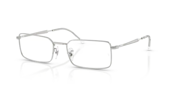Ray-ban Rx6557 - Silver