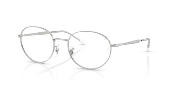 Ray-ban Rx6558 - Silver
