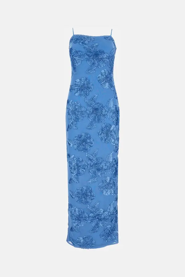 ROTATE BY BIRGER CHRISTENSEN Long Dress - Multicolor