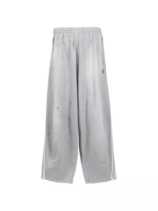 Needles H.d. Distressed Track Pants