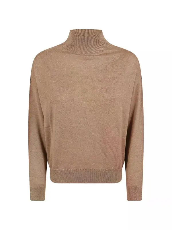 Peserico High-neck Sweater