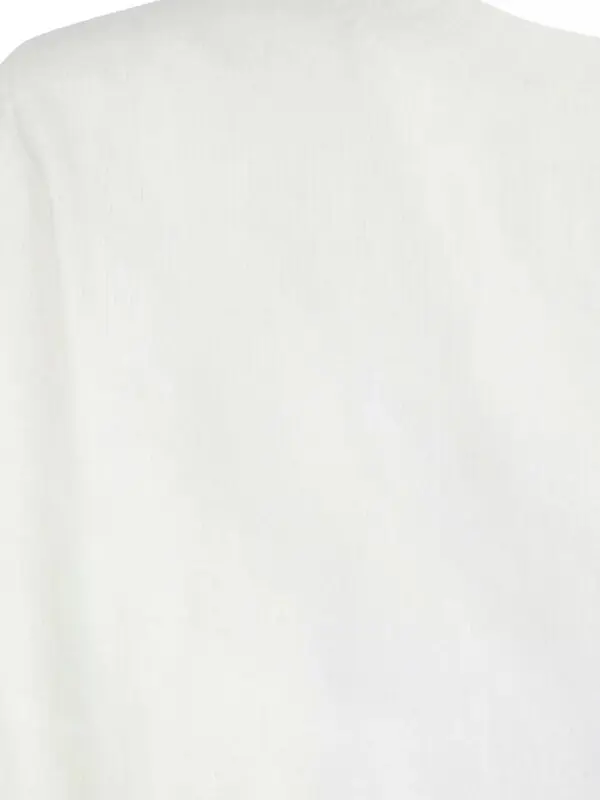 FILIPPO DE LAURENTIIS Crew-neck Knitted Sweater