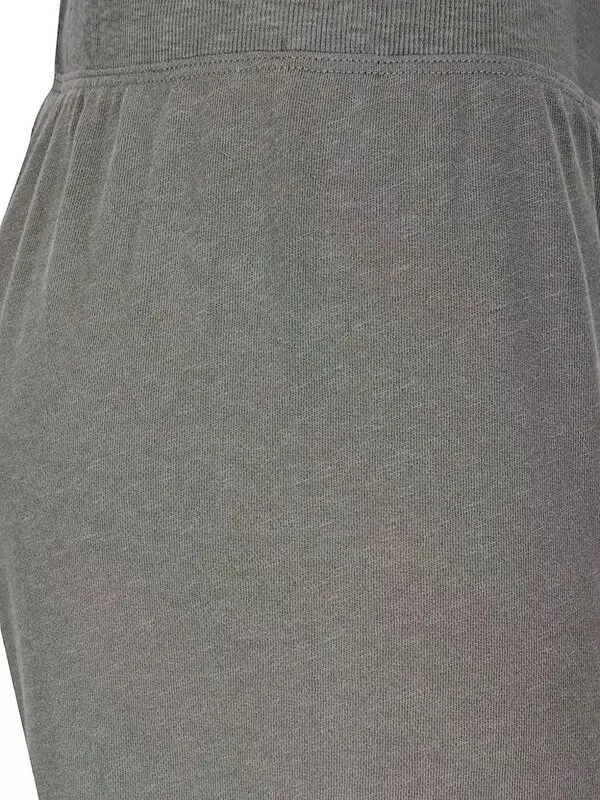 JAMES PERSE Drawstring Wide-leg Track Pants