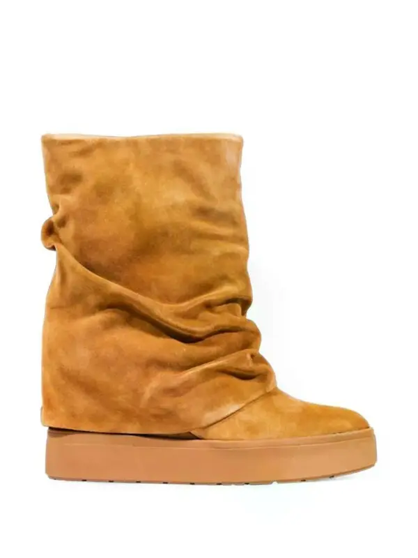 Guess Slouchy Ankle Boots