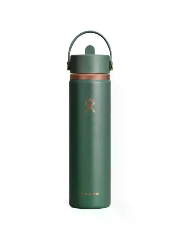 HYDRO FLASK Wide Flex Straw Cap Tumbler