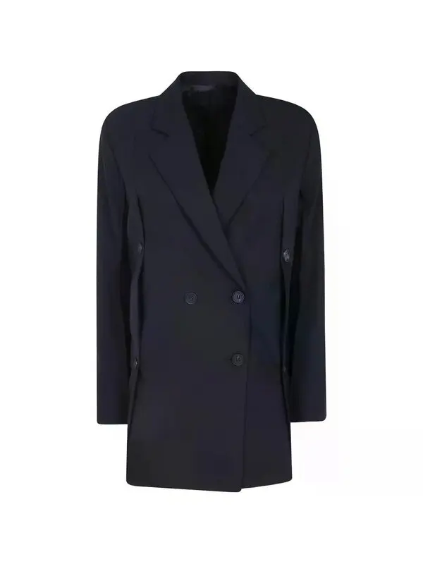 EUDON CHOI Beatrice Double-breasted Blazer