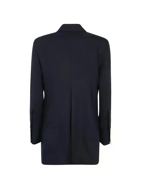 EUDON CHOI Beatrice Double-breasted Blazer