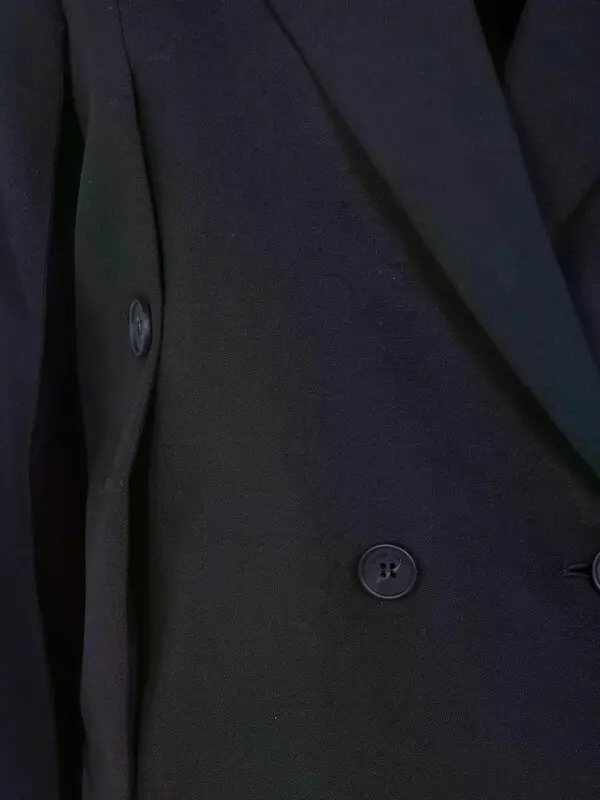 EUDON CHOI Beatrice Double-breasted Blazer