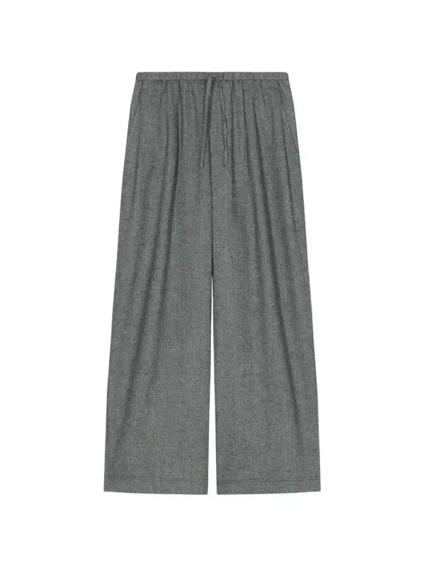Closed Wynston Drawstring Wide-leg Trousers