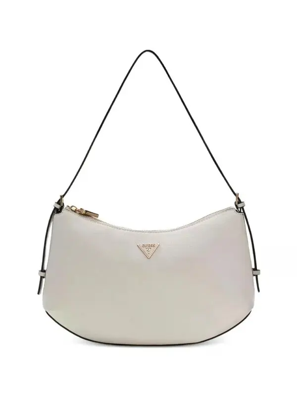 Guess Melita Logo-plaque Shoulder Bag