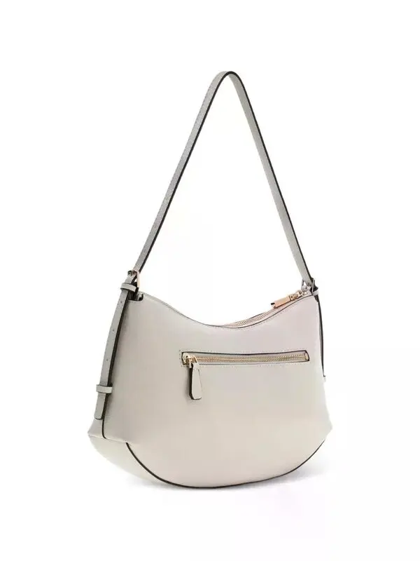 Guess Melita Logo-plaque Shoulder Bag