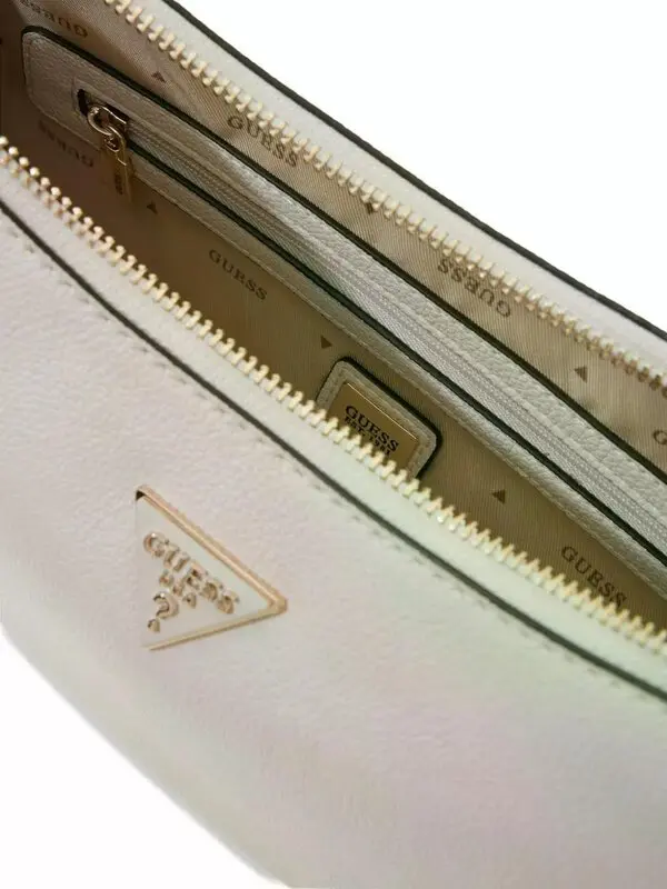 Guess Melita Logo-plaque Shoulder Bag