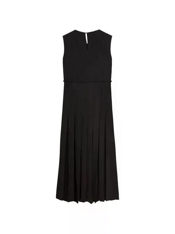 Scotch & Soda Pleated Maxi Dress