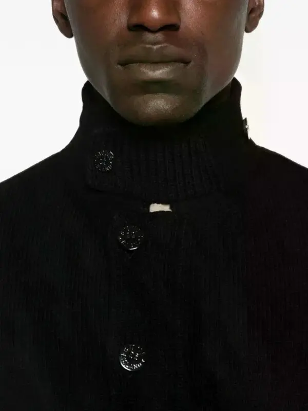 Stone Island 5100047 Lambswool Jumper