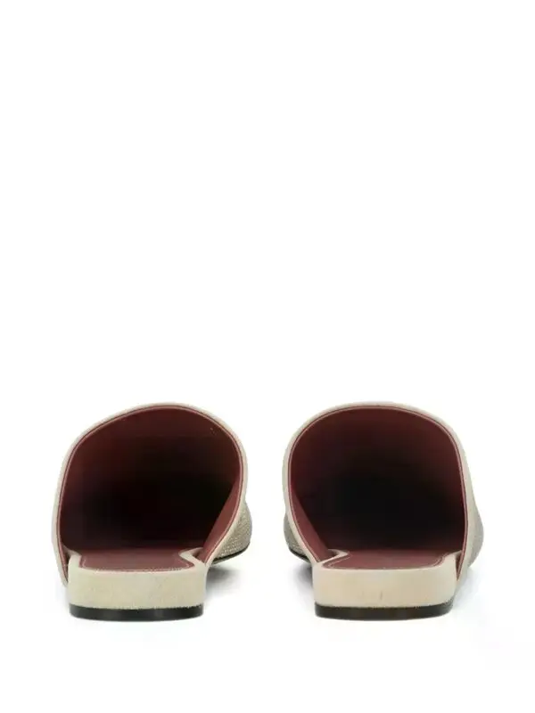 Premiata Mule Crystal Ice